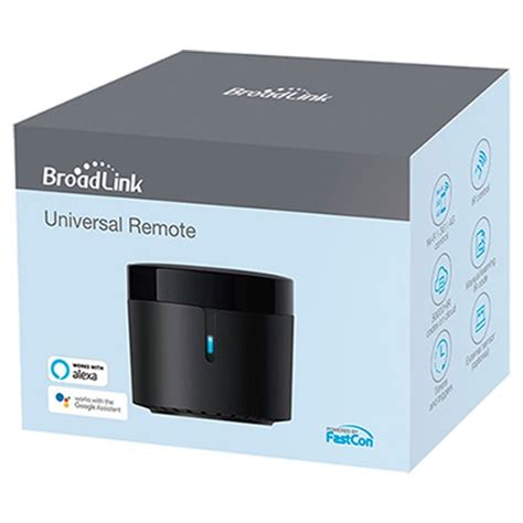 BROADLINK - Universal Remote IR/WIFI RM4 MINI for Smartphone