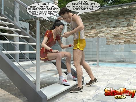 Toon Shemales Fucking In Porn Comics Porn Pictures Xxx Photos Sex