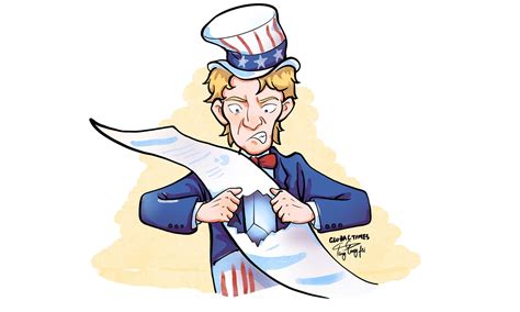 Us ‘decoupling Means Global Economic Fragmentation Diluted Wealth