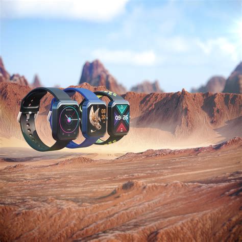 Ignite Atlas Smartwatch On Behance