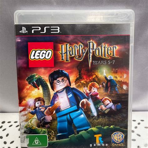 PS3 Harry Potter S