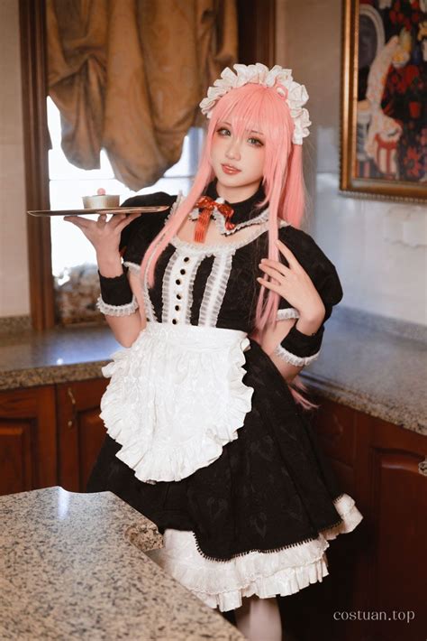 瓦斯塔亚小龙虾COSPLAY写真图片合集 16套 持续更新 COS团