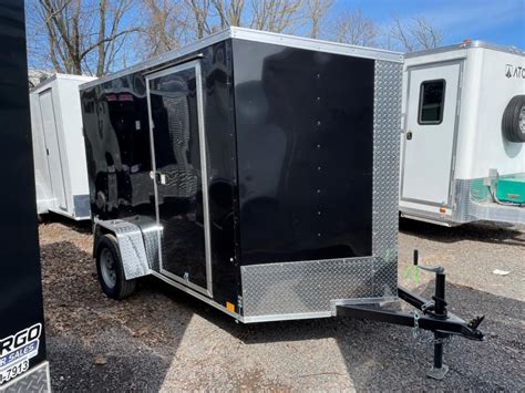 2023 Pace American Ob 6x10 Enclosed Cargo Trailer