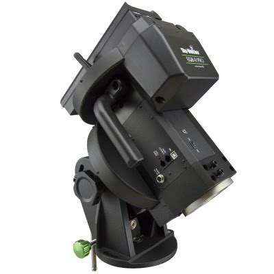 Telescope Equatorial Mounts With Goto And Tracking Versions