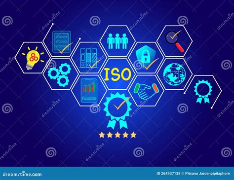 Iso Certified Businesscertification And Standardization Process Conformity To International