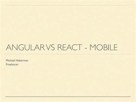 Managing State In Angular 1x With Redux Ppt