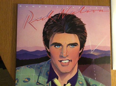 Rick Nelson Memphis Sessions Lp 1986 Kaufen Auf Ricardo
