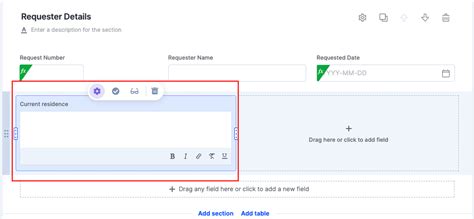 Text Text Area Email And Rich Text Fields Field Types Kissflow Community