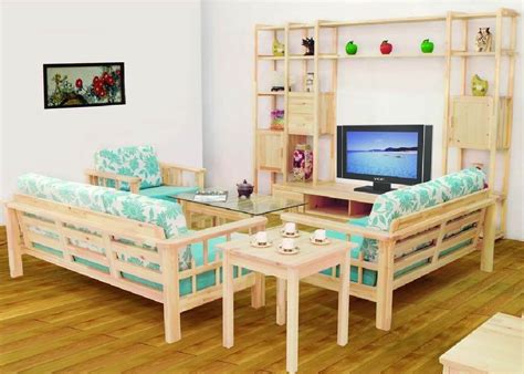 Modern Sala Set Wood Designs Spruce Up Your Interiors