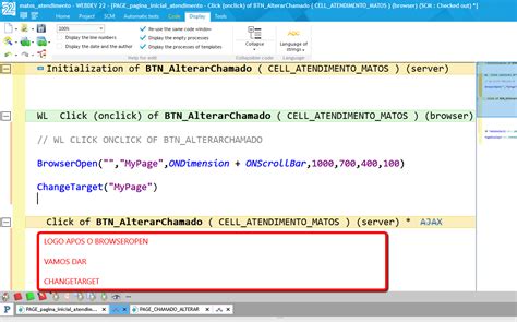 Windev Aulas Estudos E Desenvolvimento AULA WEBDEv BrowserOpen