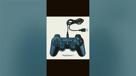 Evolution All Controllers Youtube