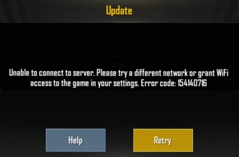 Fix PUBG Mobile Error Codes On Android 154140716 554762241 More