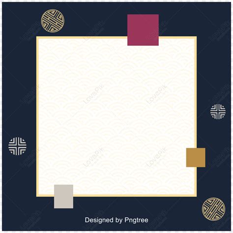 구식 한국의 전통 모드 전통 문양 일러스트 전통문양 일러스트클립다이어리 Png 일러스트 무료 다운로드 Lovepik