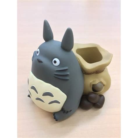 Studio Ghibli Seal Holder IKT 02B My Neighbor Totoro Big Totoro