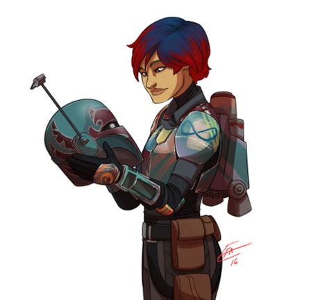 Sabine Wren On Tumblr