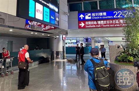 桃機凌晨「離奇墜樓命案」他死前大廳徘徊逾10小時 家屬：不知為何現身機場