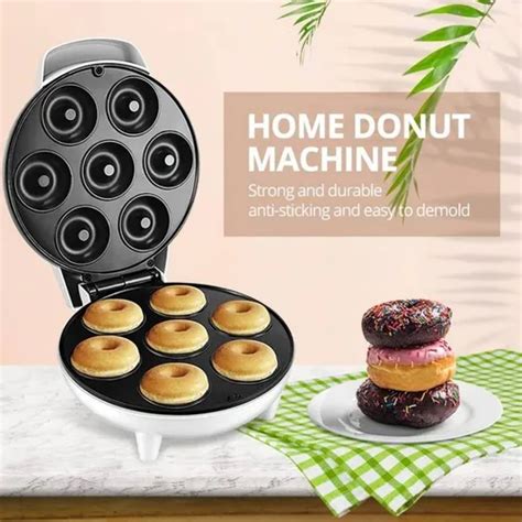 Maquinas Freidora Para Hacer Mini Donas Base Para Donitas Envío gratis