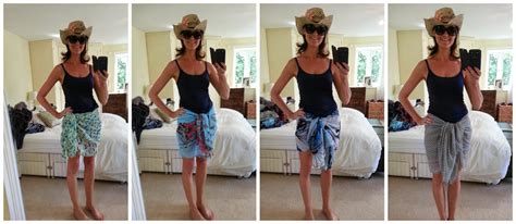 Avenue 57 Ways To Tie A Sarong