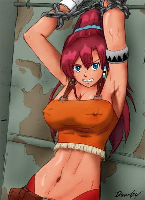 Rule 34 1girls Bellows Suisei No Gargantia Chained Drawguy Female