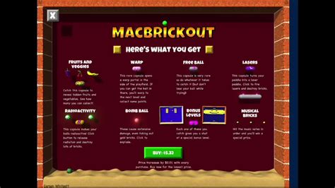 Carson Whitsett On Linkedin Indiegame Macbrickout
