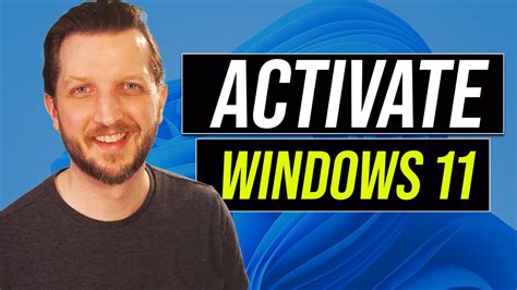 How To Activate Windows 11
