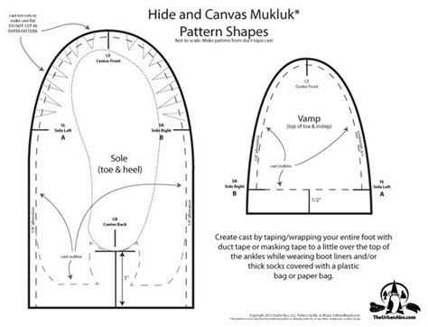 1c Tutorial How To Make The Side Seam Moccasin Boot Artofit