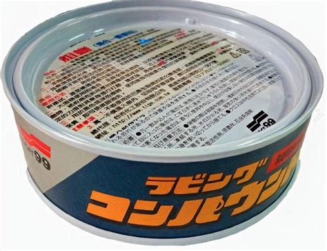 Soft 99 Soft99 粗蠟 粗臘 粗腊 一般車用c201銀粉車用c202白色車用c204 聯宏 Yahoo奇摩拍賣