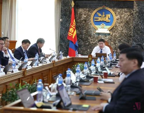 Засгийн газар Сонгуулийн хуулийг хэлэлцэж байна Atime Mn