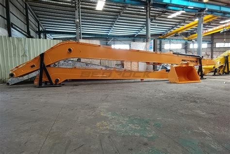 20m Long Reach Fits Case 240 260 Excavator Bedrock Attachments