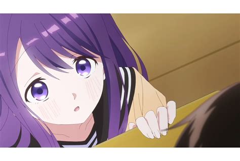 冬アニメ『久保さんは僕を許さない』第4話「赤いハートと送り主」先行カット公開！ アニメイトタイムズ
