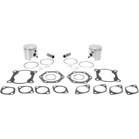 Wiseco Polaris Indy Trail Deluxe 1995 Piston Kit 72 00mm 488cc