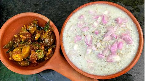 கோடையில் ரசாயனம் கலந்த குளிர்பானங்கள் வேண்டாம் கம்பங்கூழ் குடியுங்கள்