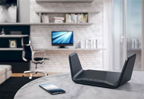 Netgear Launches New Wi Fi E Router Mesh System