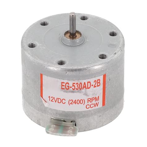 Lierteer Eg 530ad 2b Spindle Motor Dc 12v Ccw Tape Recorder Audio