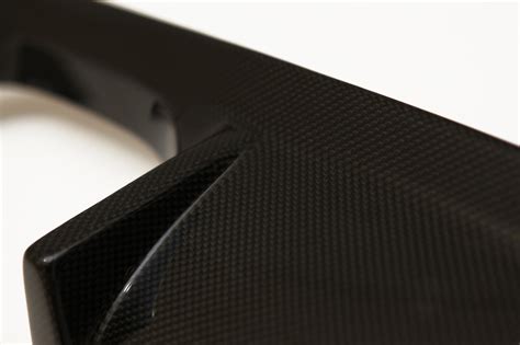 Bmw F80 M3 F8283 M4 Cf Rear Diffuser Finned Style