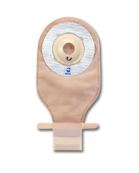Marlen Ultralite One Piece Drainable Pouch With Kwick Klose Fastener Ii