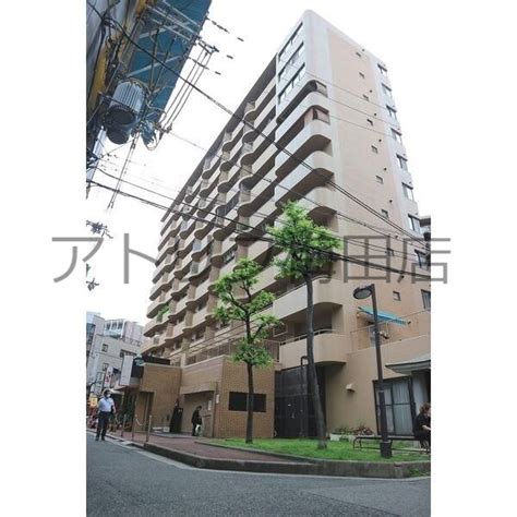 メロディーハイム中津5番館の賃貸物件 大阪仲介手数料無料の賃貸