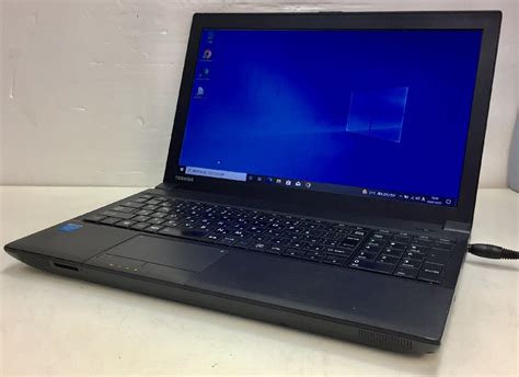 傷や汚れありKK0111YO動作〇Win10搭載TOSHIBA dynabook Satellite B453 J CPU Intel