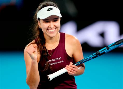 Camila Osorio Hizo Historia Venció A La Cuatro Del Mundo Y Pasó A