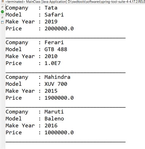 JDBC Connectivity Example With MySQL Java Training Babe