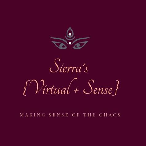 Sierras Virtual Taming The Chaos