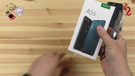 Игровой бюджетный смартфон Орро A5s - YouTube