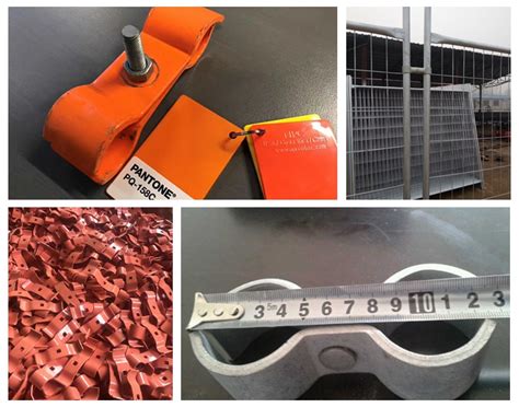 8ft X 10ft Temporary Chain Link Fence