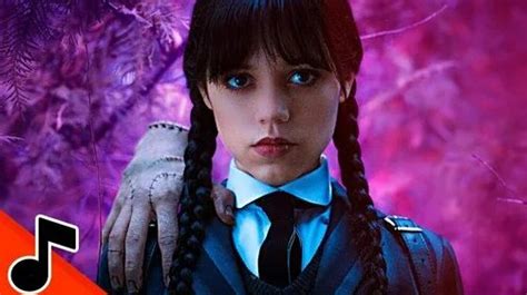 Дамбо Music Венсдей Песня Семейка Аддамс Клип Wednesday Addams