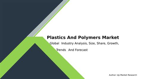 Plastics And Polymers Market Report Global Forecast To Up Market Research