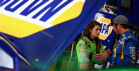 Danica Patrick Calls Out Martin Truex Jr For Insensitive Comment