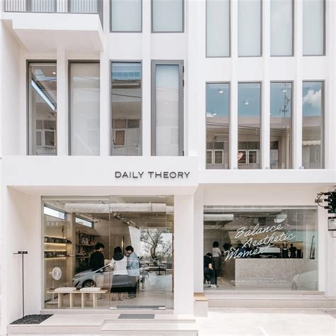 Daily Theory Bangkok