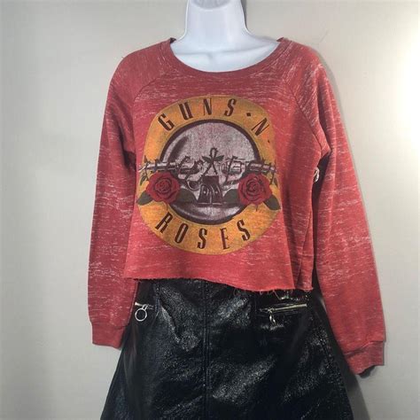 Bravado Guns N Roses Peachy Concert Tees In Size Depop