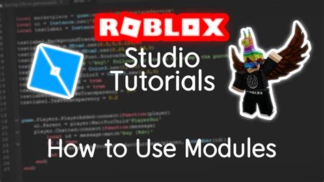 How To Use Modules Roblox Advanced Tutorial Youtube