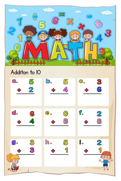Addition Dots